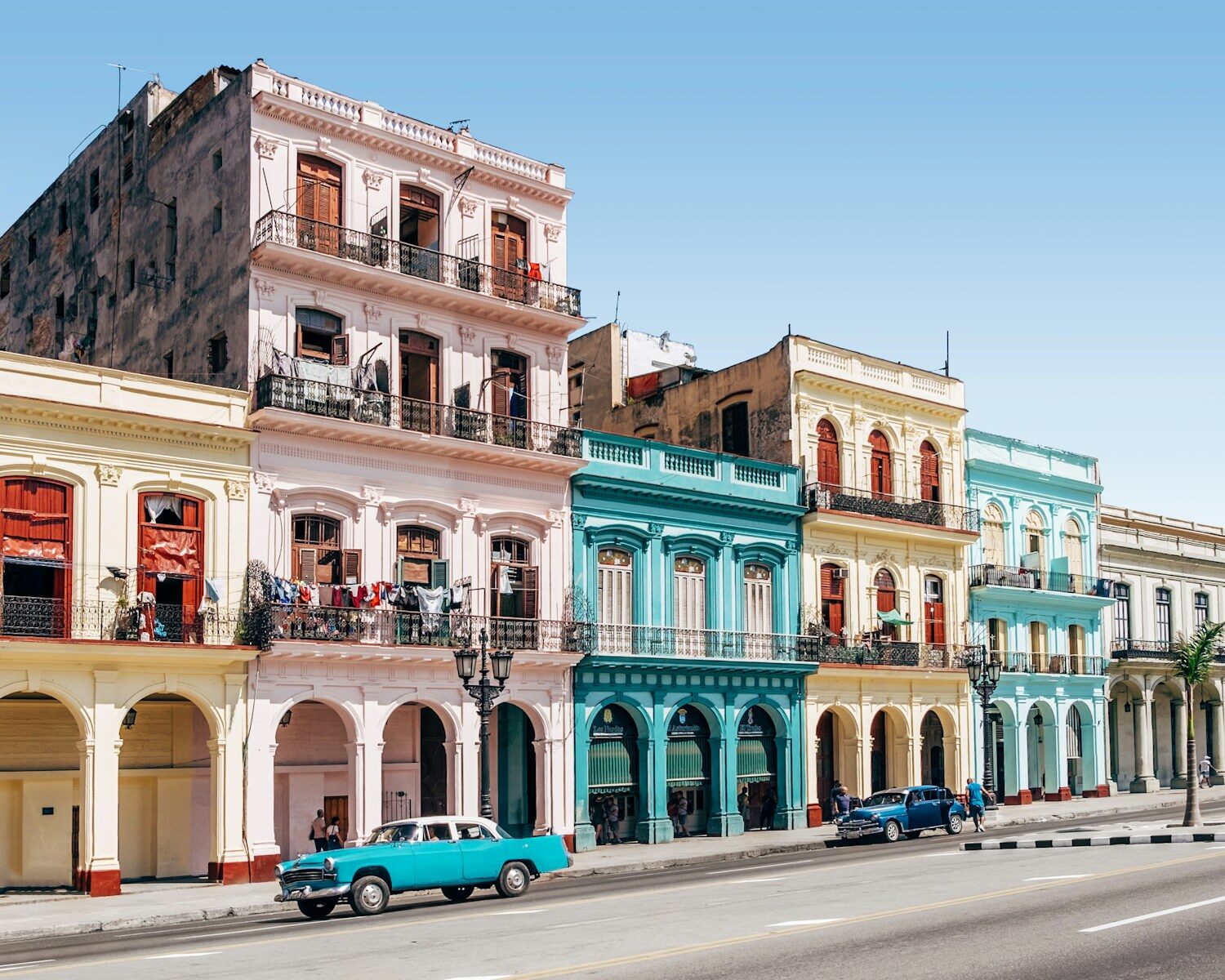 Cuba : l'île où le temps s’est arrêté